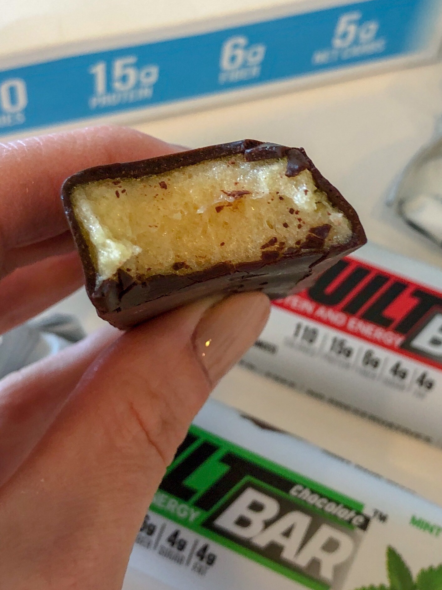 Built Bars – Review and Flavor Breakdown – Talk Macros to Me